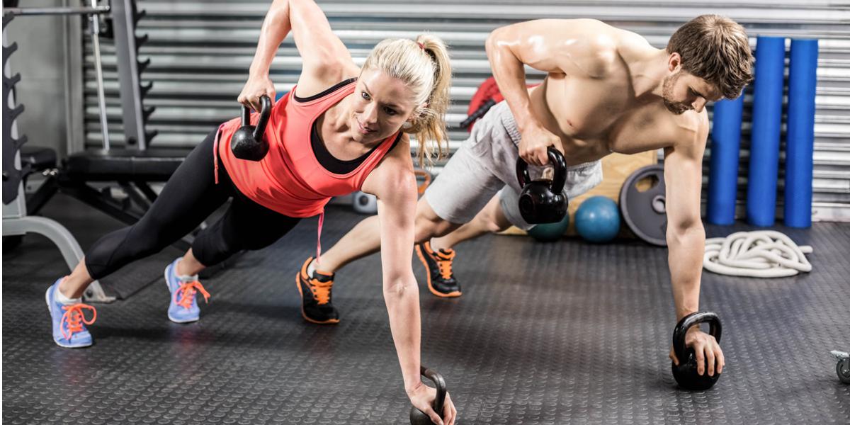 Klassisches Krafttraining Aktiv Gesundheitszentrum Lauenau